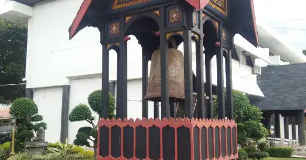 Lonceng Cakra Donya, Benda Bersejarah Peninggalan Kesultanan Samudera Pasai