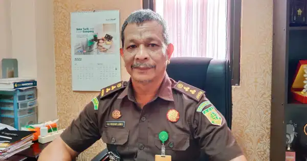 Berkas Perkara Toke AW Cs Dinyatakan Rampung
