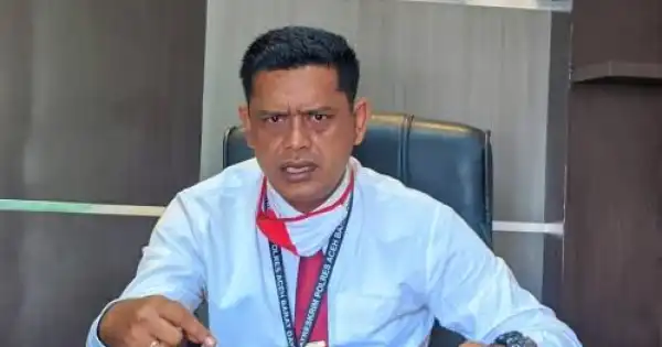 AKP Erjan Dasmi Jabat Kasat Reskrim Aceh Tengah