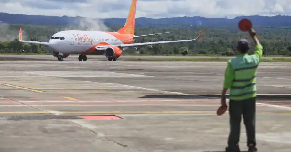 Firefly Luncurkan Penerbangan Langsung dari Penang-Banda Aceh
