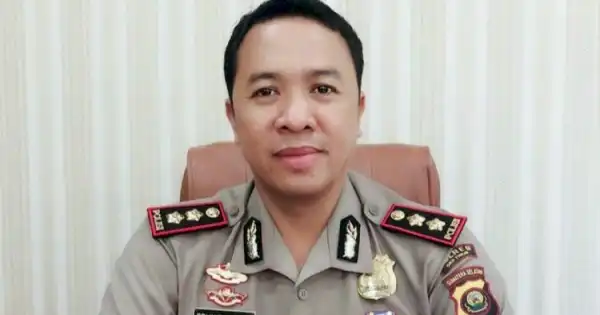 AKBP Erlin Tangjaya Jabat Dirresnarkoba Polda Lampung