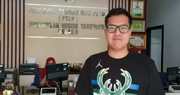 PN Takengon Tangani 352 Perkara sepanjang 2023