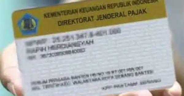 NPWP Format Lama Berlaku Hingga Juni 2024