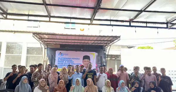 Ismail A Manaf Didorong Maju Jadi Calon Wali Kota Lhokseumawe