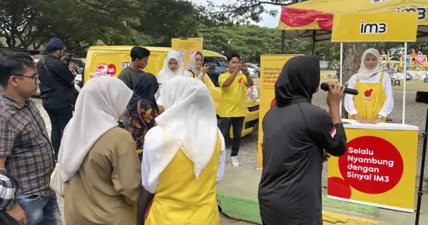 IM3 Pastikan Jaringan Stabil di Seluruh Aceh