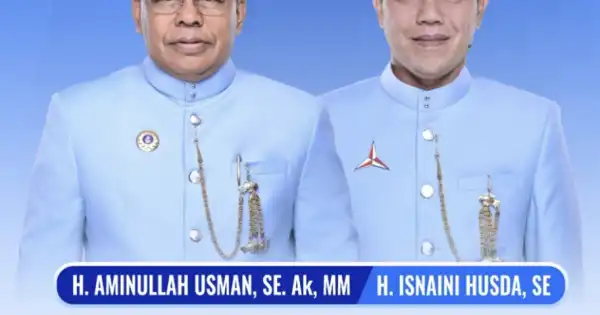 Pasangan Aminullah-Isnaini Lulus Tes Baca Alquran dan Tes Kesehatan