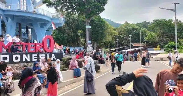 Kunjungan Wisatawan ke Sabang Tembus 13 Ribu selama PON 2024