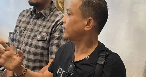 Agusni Ditunjuk Jadi Ketua KIP Gantikan Saiful Bismi