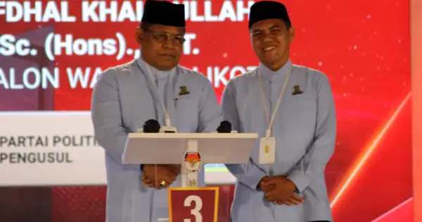 Aminullah-Isnaini Komitmen Jadikan Banda Aceh Kota Inklusif Ramah ...