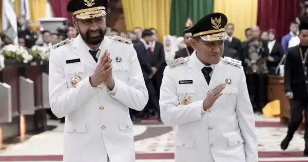 Mualem Hapus Kebijakan Sistem Barcode SPBU Seluruh Aceh