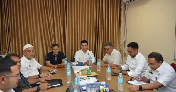 Wagub Aceh Harap Aset KEK Arun Dialihkan ke Pemerintah Daerah