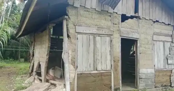 Bupati Aceh Selatan Bantu Perbaikan Rumah Rusak Akibat Gempa