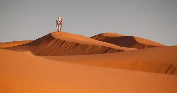 Coba Masuk Makkah Satu WNI Ditemukan Meninggal di Gurun Pasir, Dua Sekarat