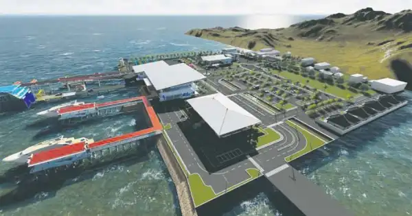 Mualem Akan Bikin Sabang Jadi Pelabuhan Bebas