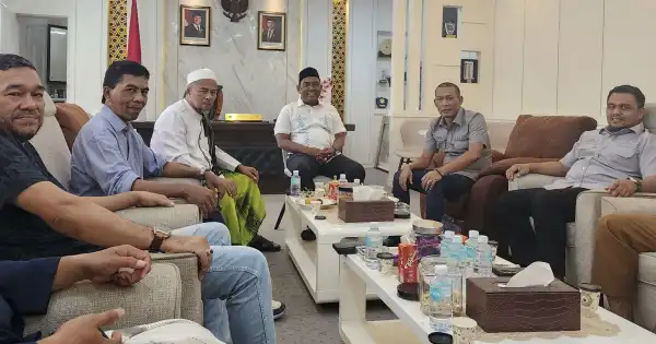 PAS Aceh Tegaskan Dukungan ke Ketua DPRA dan Pemerintahan Mualem–Dek Fadh