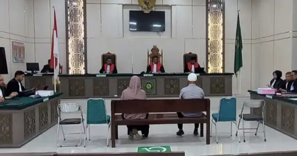 Dua Pejabat BGP Aceh Didakwa Korupsi Anggaran Rp 76 Miliar