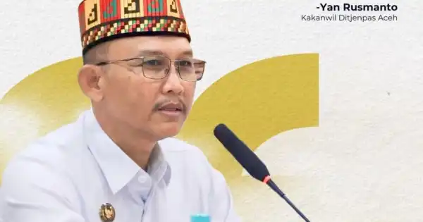 Ditjenpas Aceh Evaluasi Lapas Lhoksukon Pasca-Temuan Senjata Api di Sel ...
