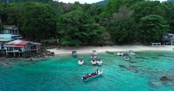 Destinasi Wisata Unggulan Sabang Tawarkan Keindahan Alam dan Sejarah