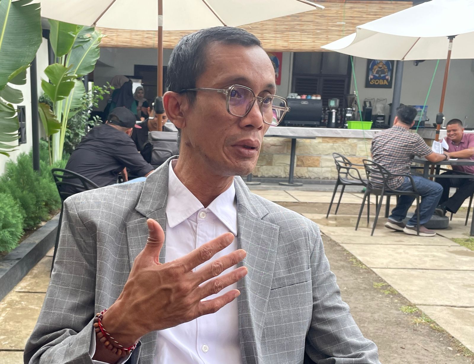 KPU Keluarkan Keputusan Pengangkatan Lima Anggota KIP Aceh Besar