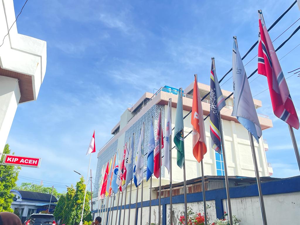 Perindo Aceh Klaim Dana Kampanye Hanya Rp 100 Ribu