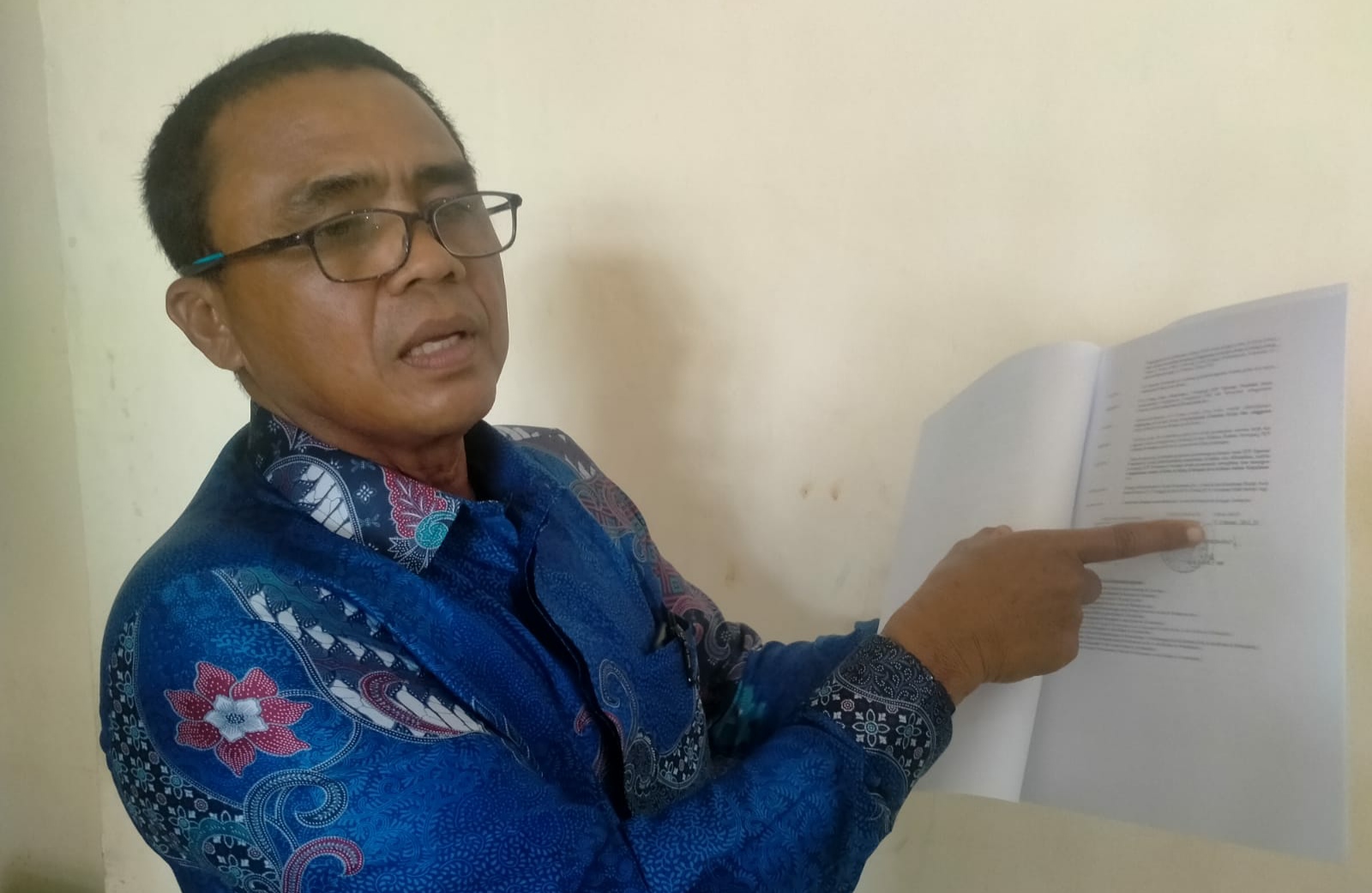 Ramli Sebut PT AJB Mainkan Isu Investasi Sulit untuk Benarkan Cara ...