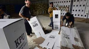 KIP Simeulue Distribusi Logistik Pemilu Pekan Depan