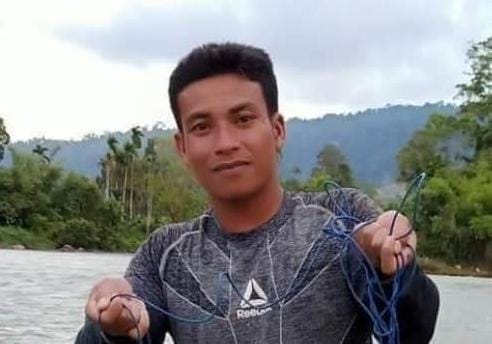 Juandi Meregang Nyawa Demi Negara