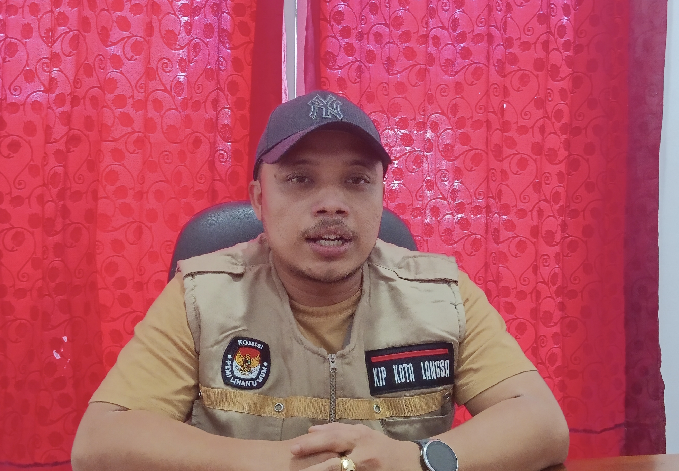 Besok, KIP Langsa Gelar Pleno Rekapitulasi Tingkat Kota