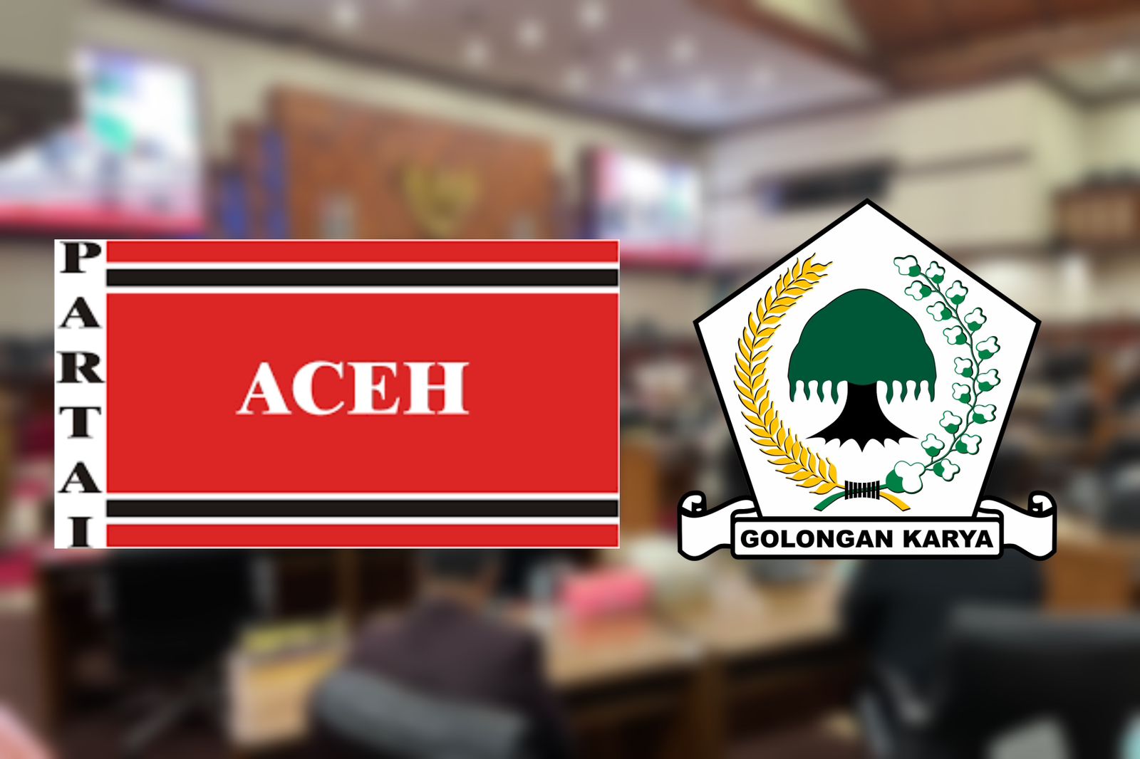 Partai Aceh dan Golkar Pertahankan Posisi Pimpinan DPRA