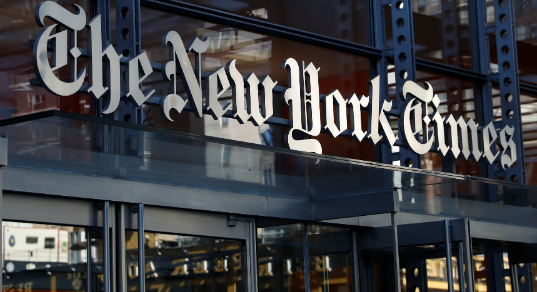 NYT Larang Wartawan Gunakan Kata Genosida Dalam Artikel tentang ...