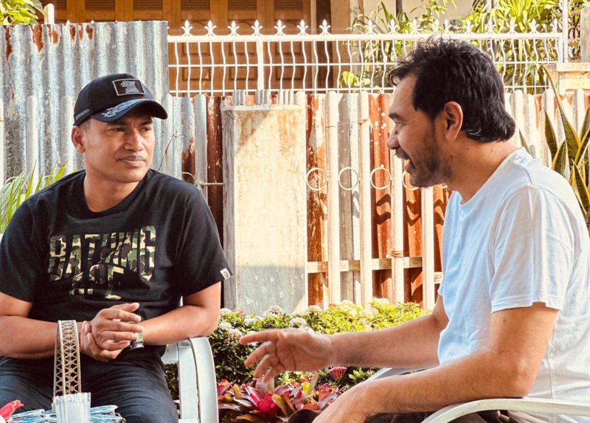 Mualem Restui Safaruddin Maju Bacabup Abdya