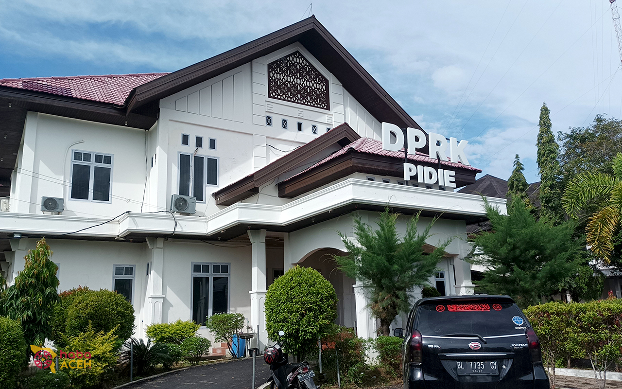 PNA Gagal Pertahankan Kursi di DPRK Pidie