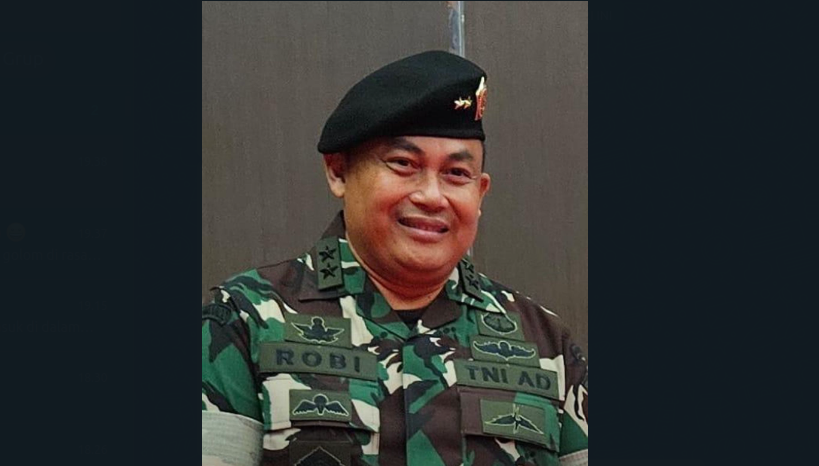 Mantan Ajudan Prabowo Ini Raih Pangkat Mayor Jenderal