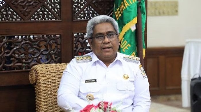Masa Jabatan Pj Bupati Aceh Utara Mahyuzar Diperpanjang