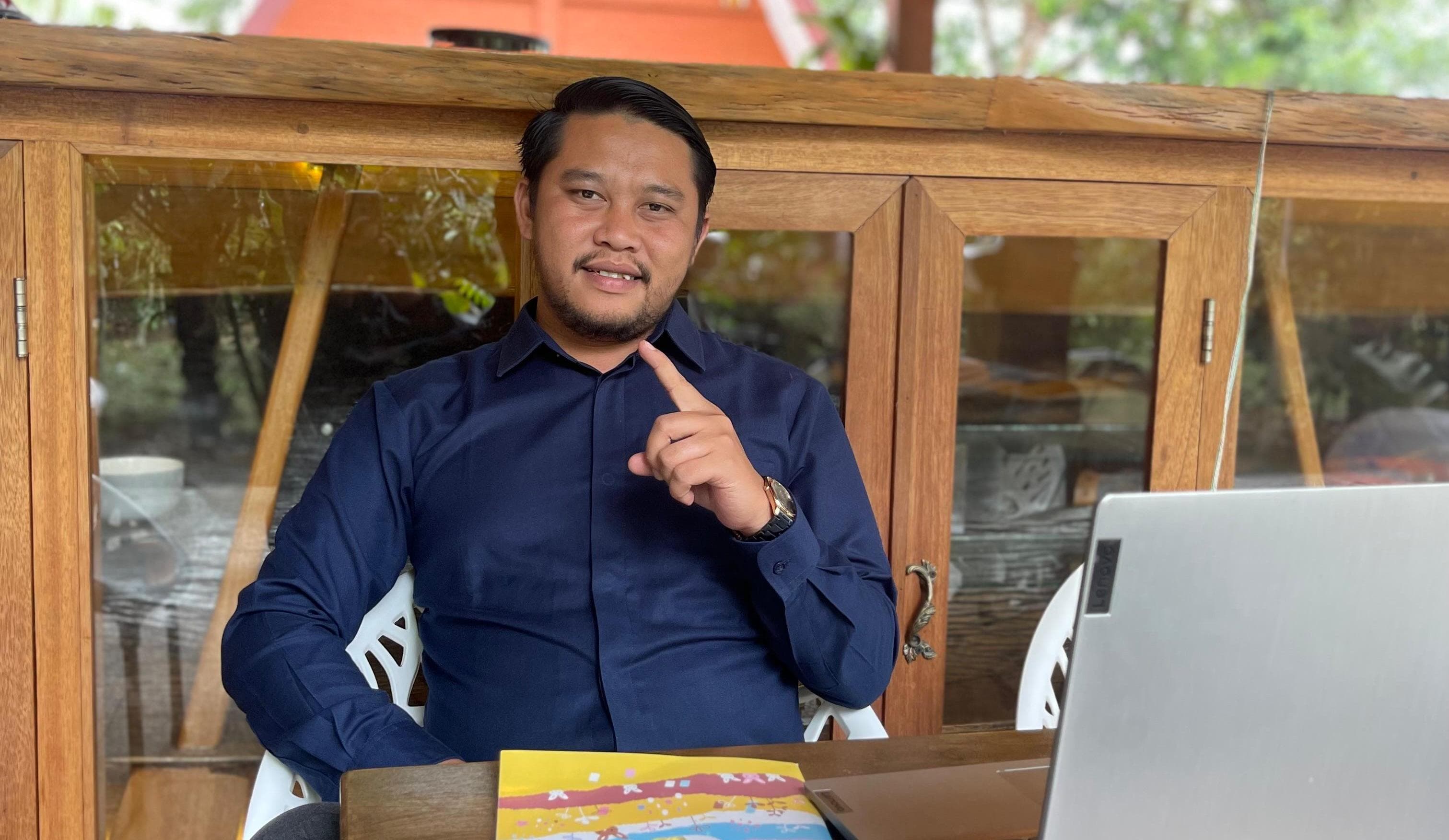 Politisi Muda Sebut Haili Yoga-Muchsin Hasan Punya Kans Menang Pilkada ...