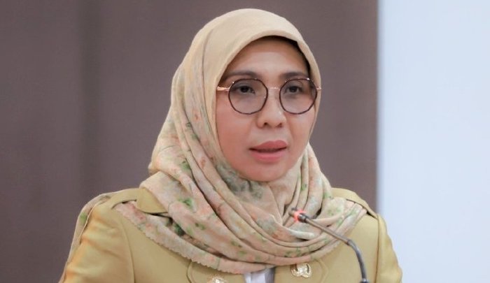 Fitriany Farhas Berpotensi Menang pada Pilkada Nagan Raya 2024