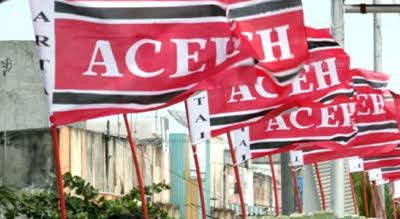 Partai Aceh Umumkan Calon Wali Kota dan Bupati yang Diusung