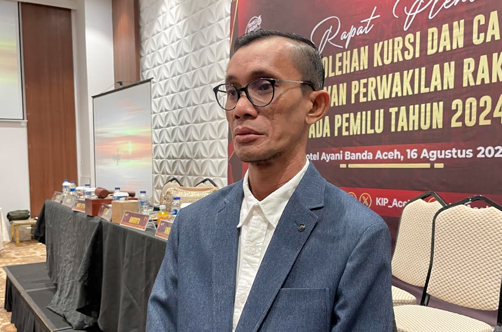 Pelantikan DPRA Terpilih Ditentukan Pemerintah Aceh