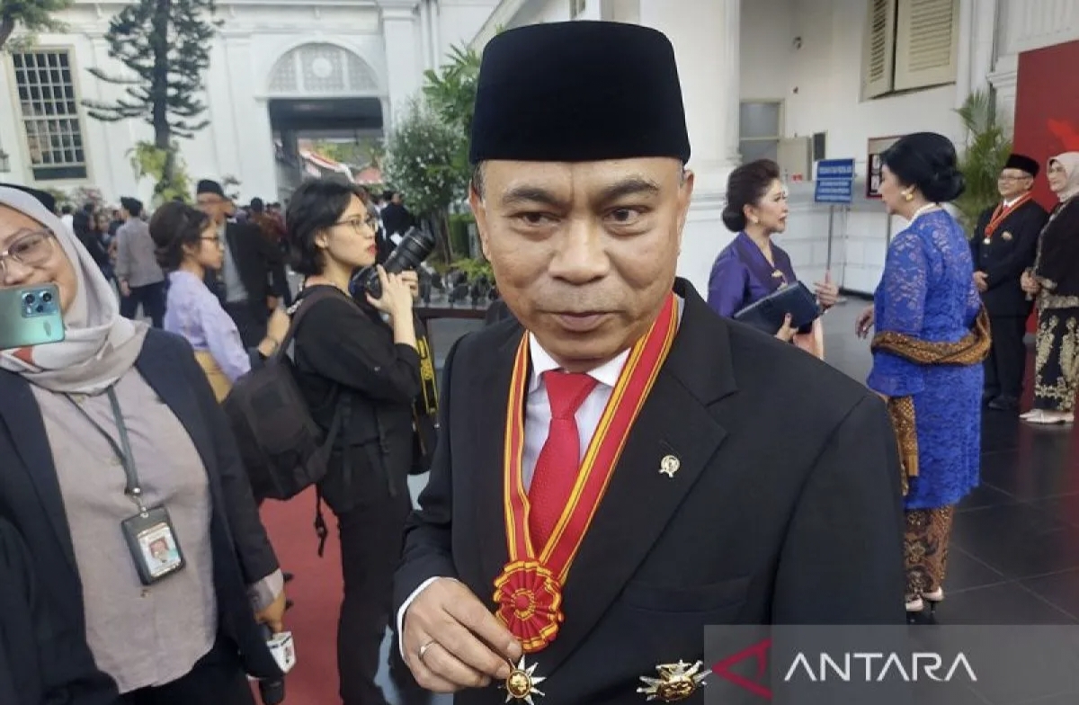 Angga Raka Prabowo akan Dilantik sebagai Wamenkominfo