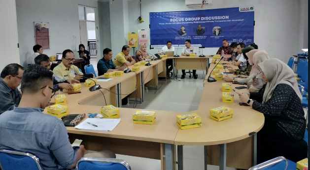 Gandeng Akademisi, GeRAK Aceh Dorong Penyelenggaraan Pilkada Berkualitas