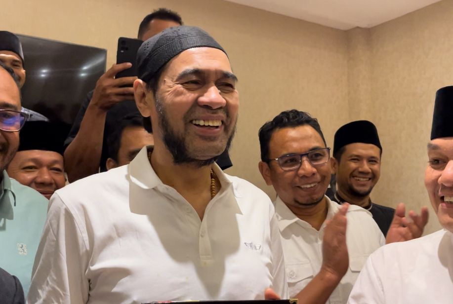 Usai Partai Gabthat, Mualem Sebut Ada Parpol Lain Segera Bergabung