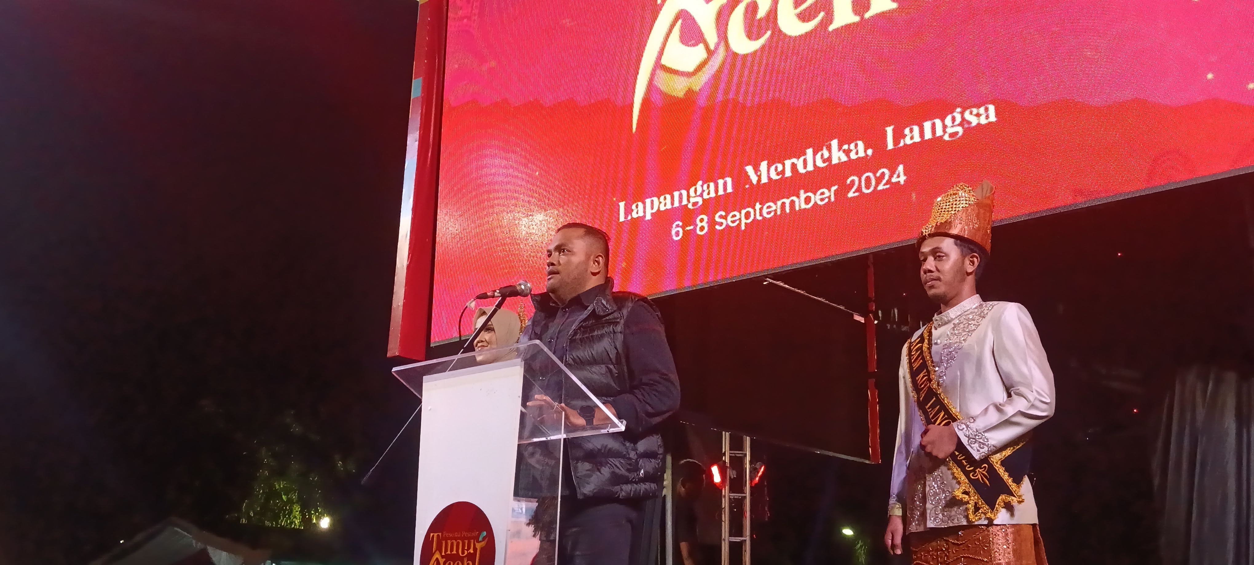 Pesona Pesisir Timur Warna Baru bagi Aceh