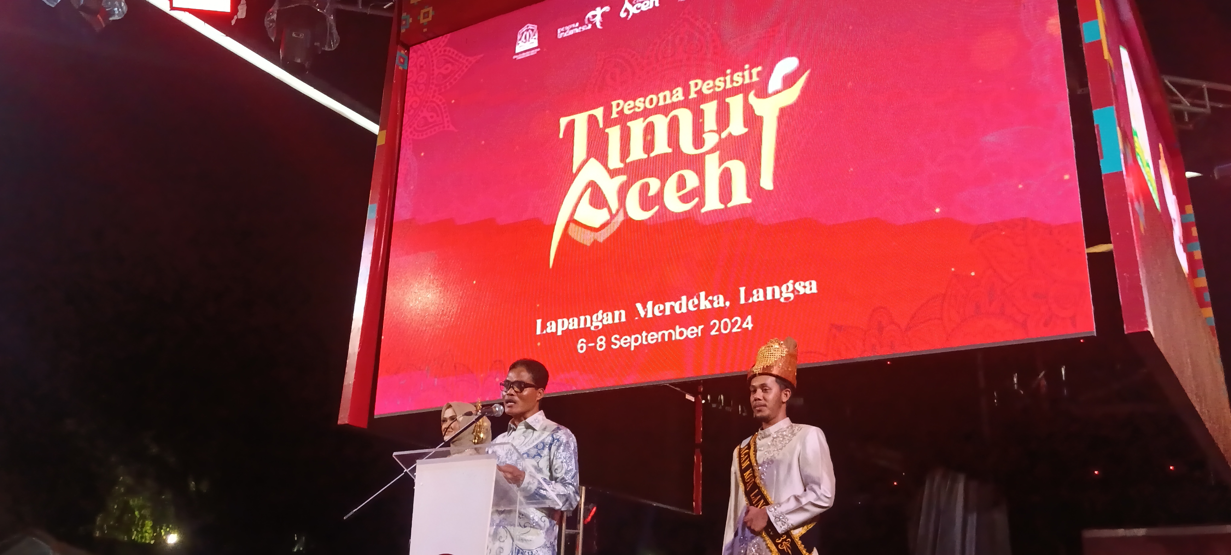 Disbudpar Gelar Festival Pesona Pesisir Timur Aceh