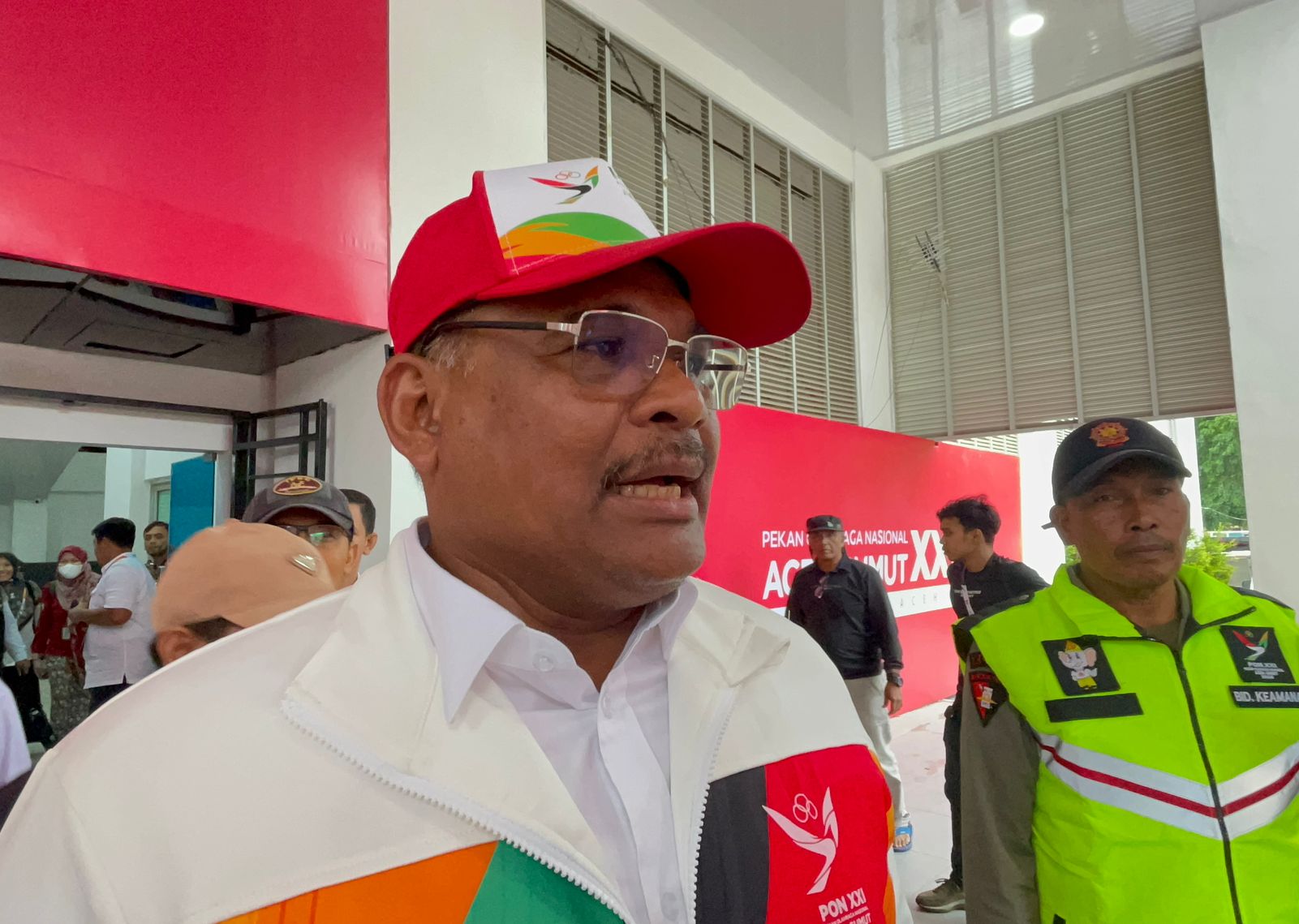 Penjabat Gubernur Aceh Pastikan Pemanfaatan Jangka Panjang Venue PON 2024