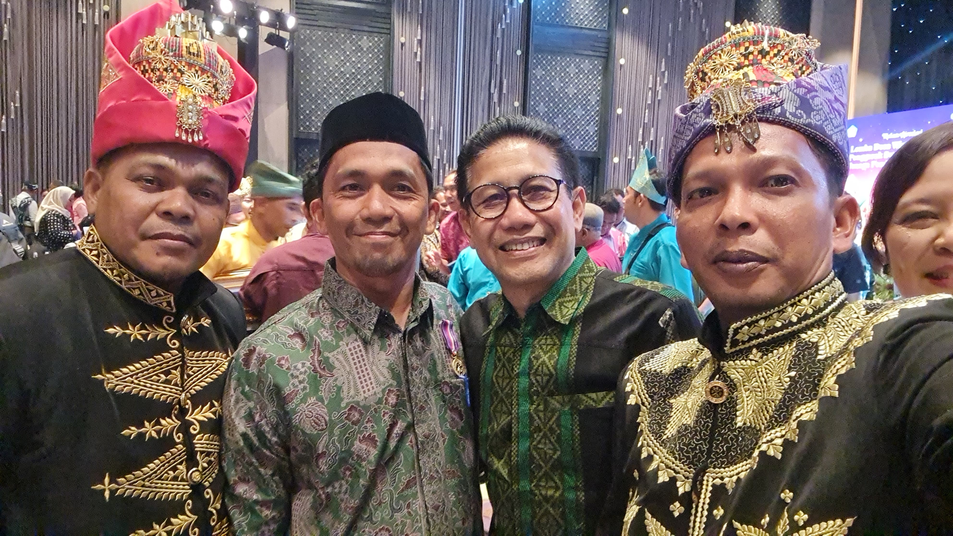 Gampong Meunasah Balee Lhoknga Aceh Besar Peringkat 7 Lomba Desa Wisata ...