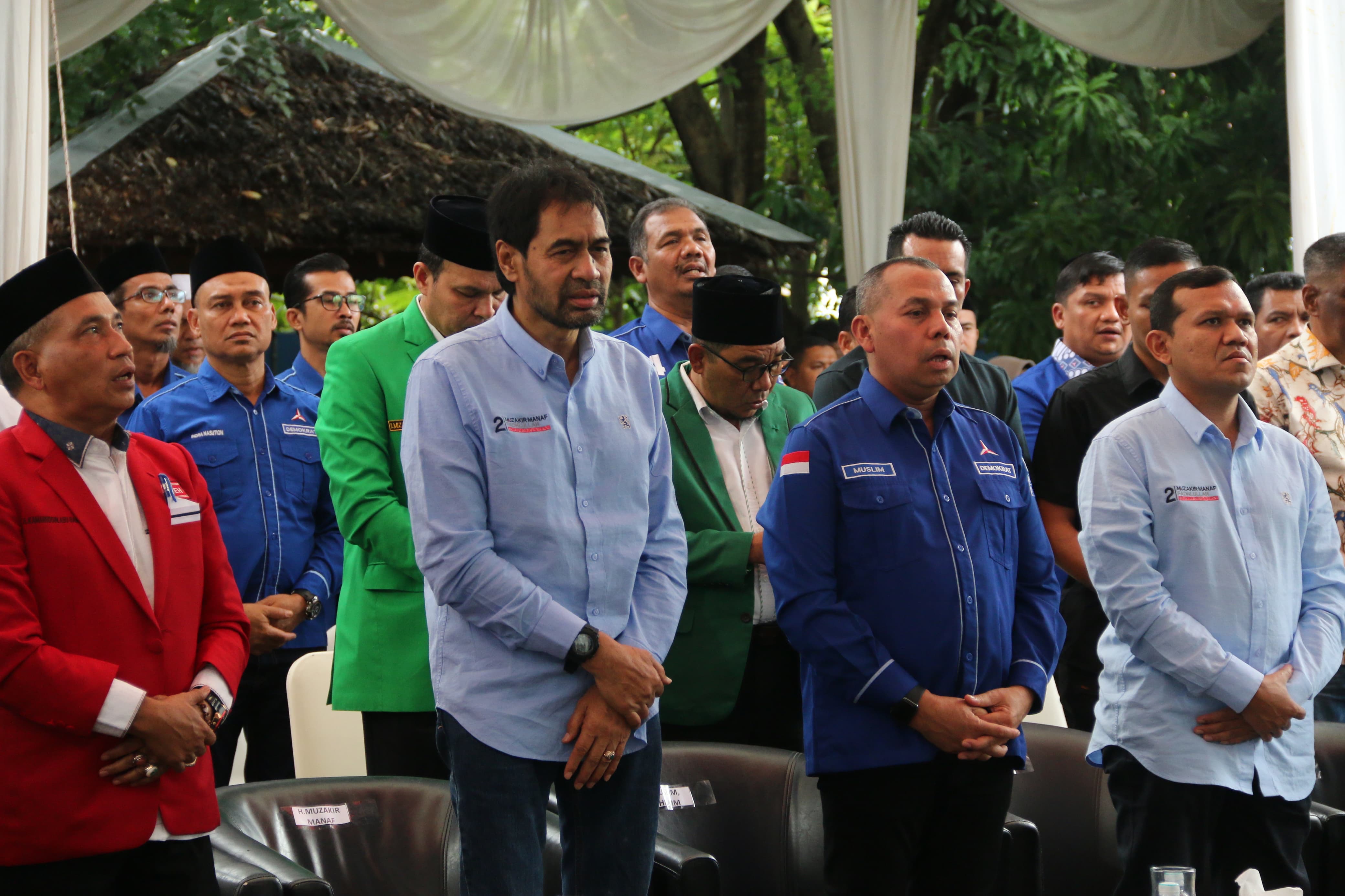 Mualem-Dek Fadh Diyakini Mampu Bangun Keadilan dan Kesejahteraan Rakyat Aceh