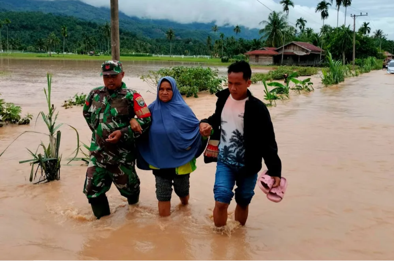 Banjir di Aceh Tenggara Meluas, Korban Terdampak Capai 3.236 Jiwa