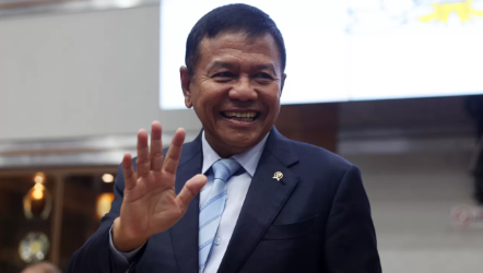 Muhammad Herindra, Jenderal Spionase Lulusan Terbaik Akmil 1987