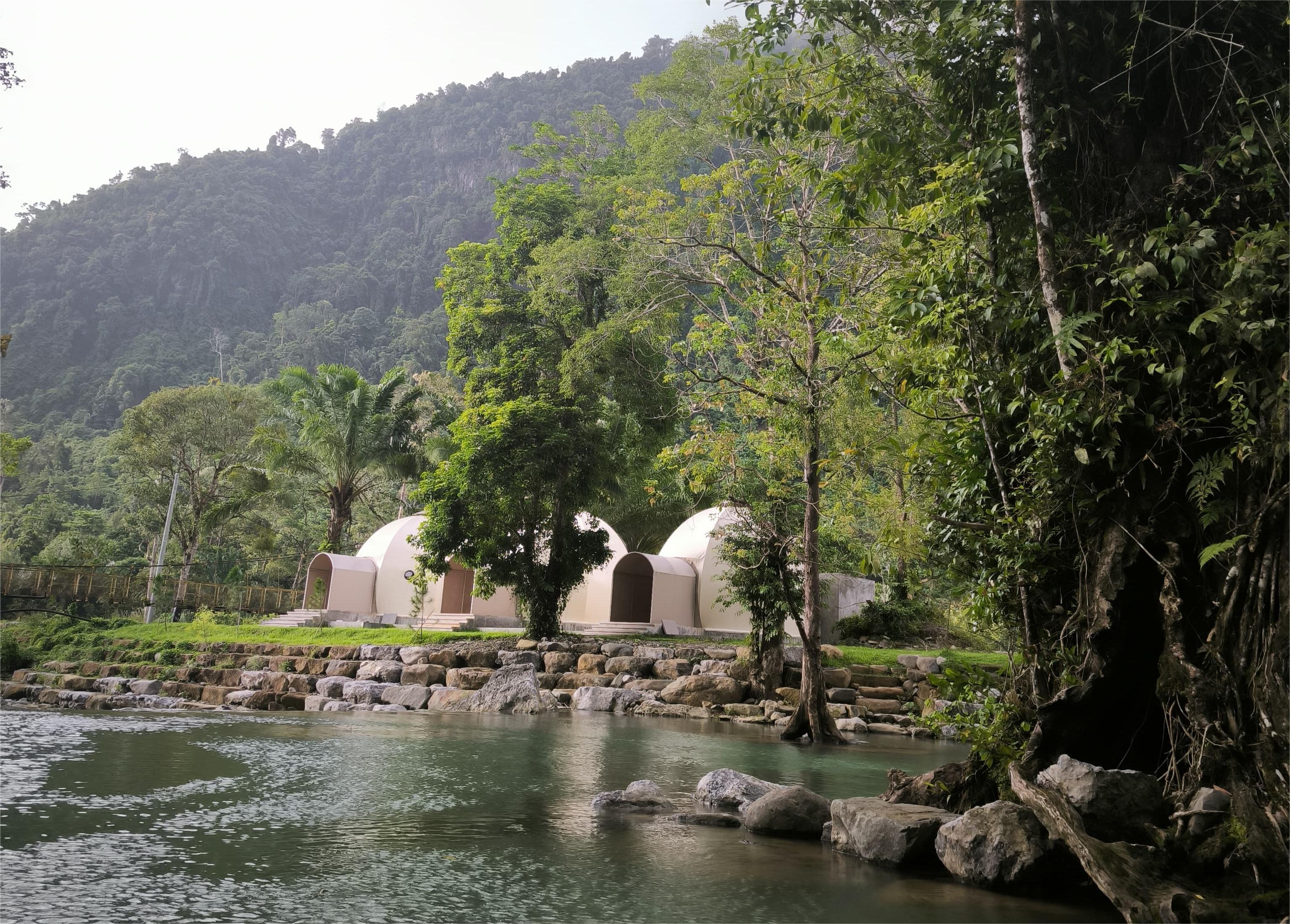 Wisata Pemandian Humaira Pilihan Tepat untuk Berakhir Pekan