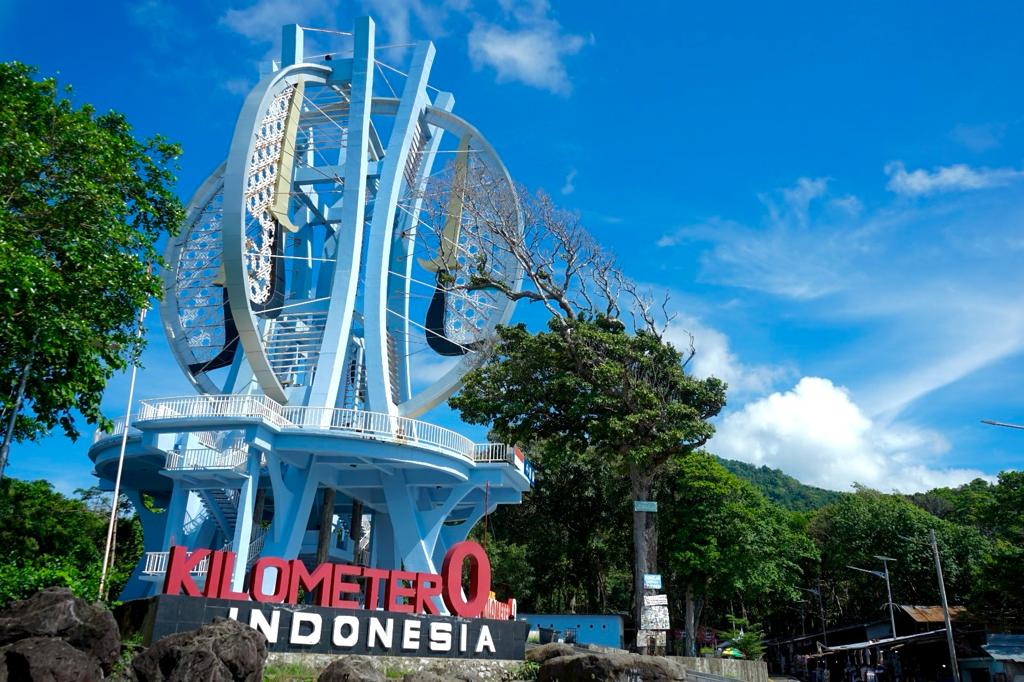 10 Destinasi Wisata Sabang yang Wajib Dikunjungi